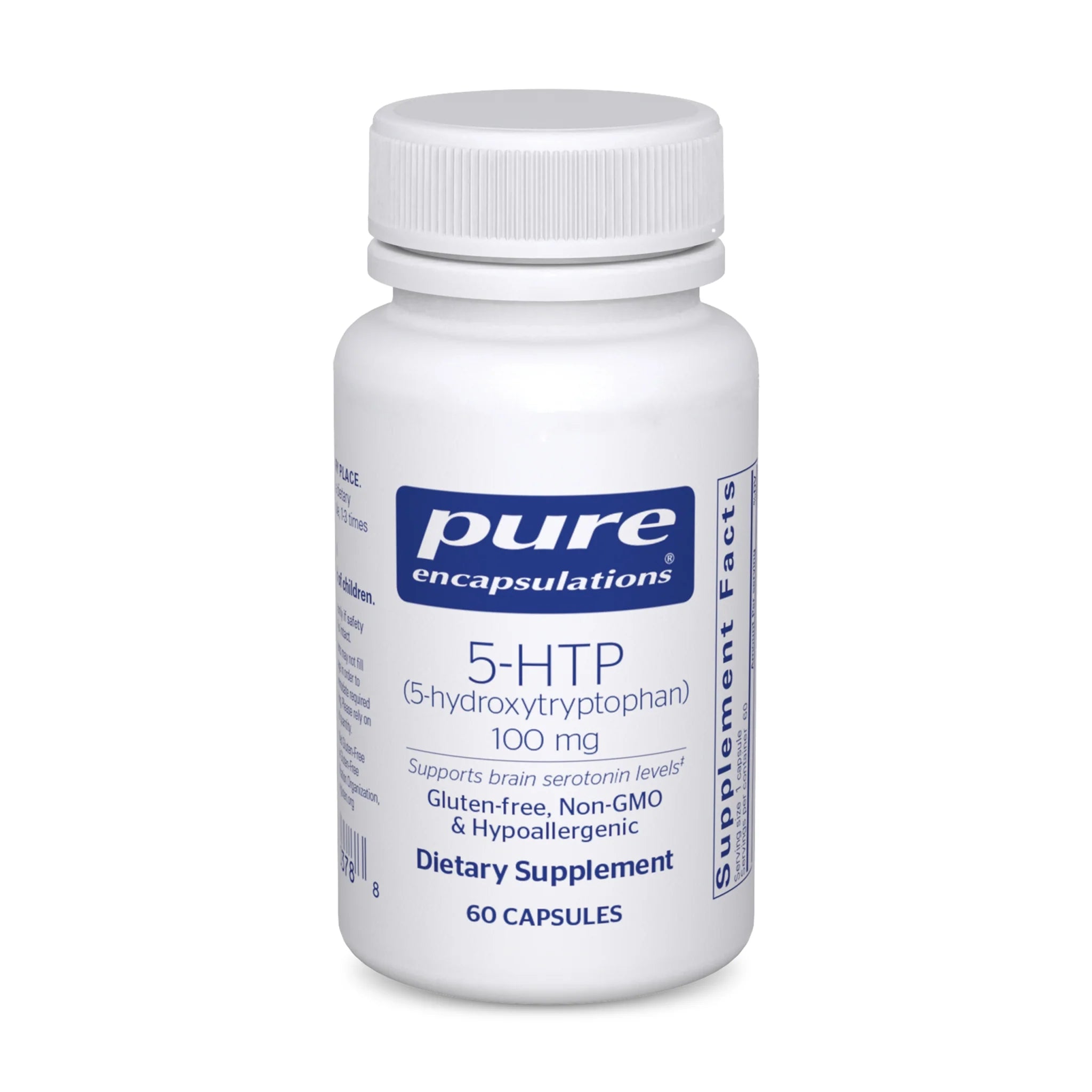 5-HTP 100 mg (5-Hydroxytryptophan)
