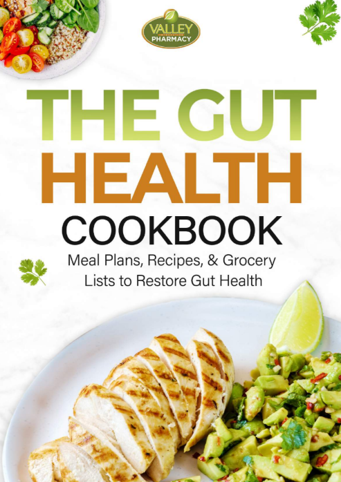 The Gut Health Cookbook