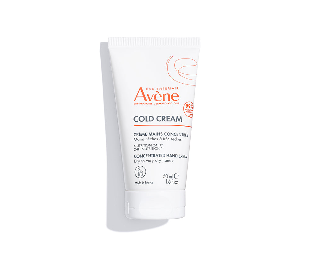 Cold Cream Hand Cream